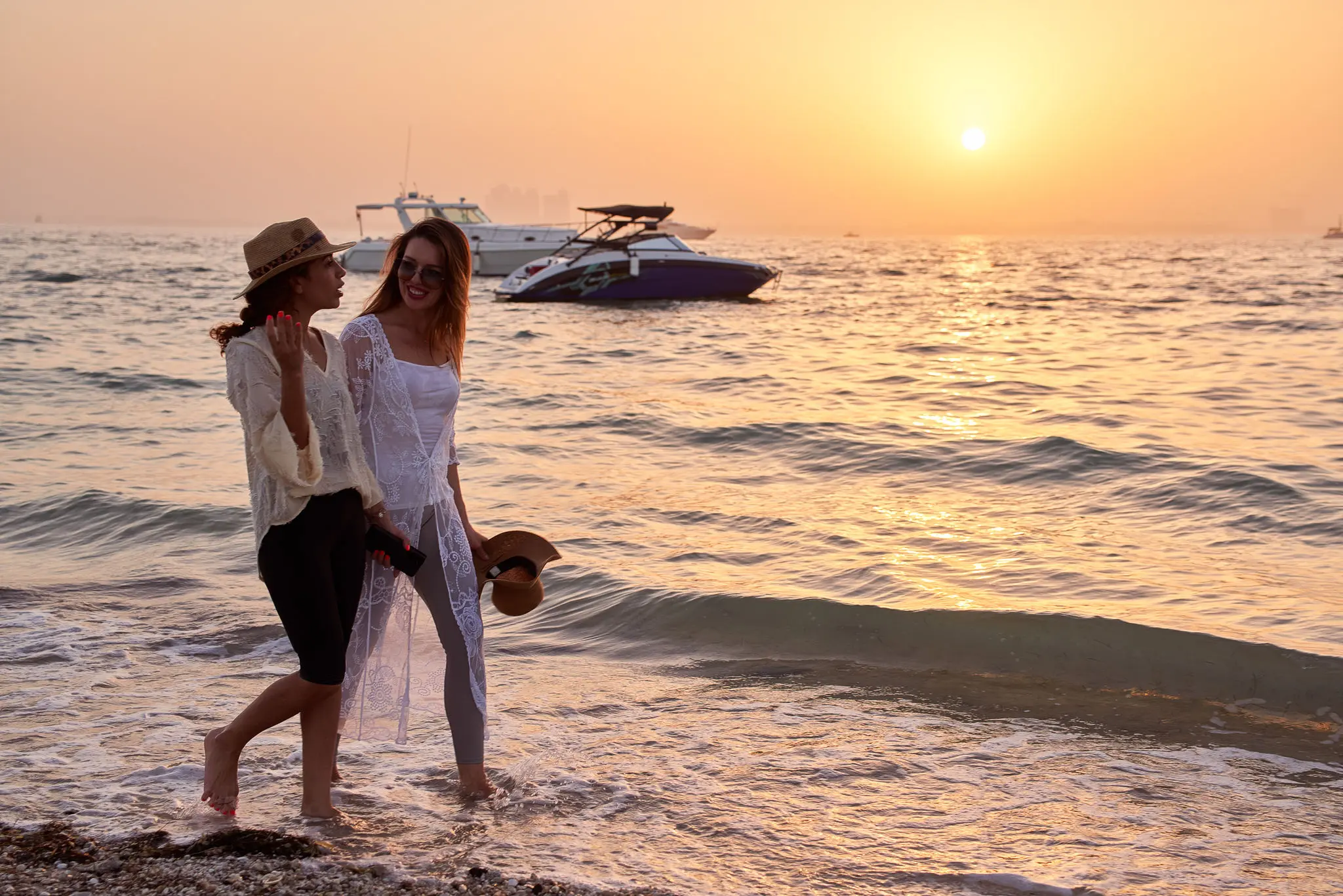 Al Safliya Island Tour – 5 hrs - Qatar day Tours