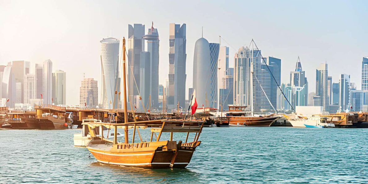 Doha Express City Tour with Dhow Cruise - Qatar day Tours